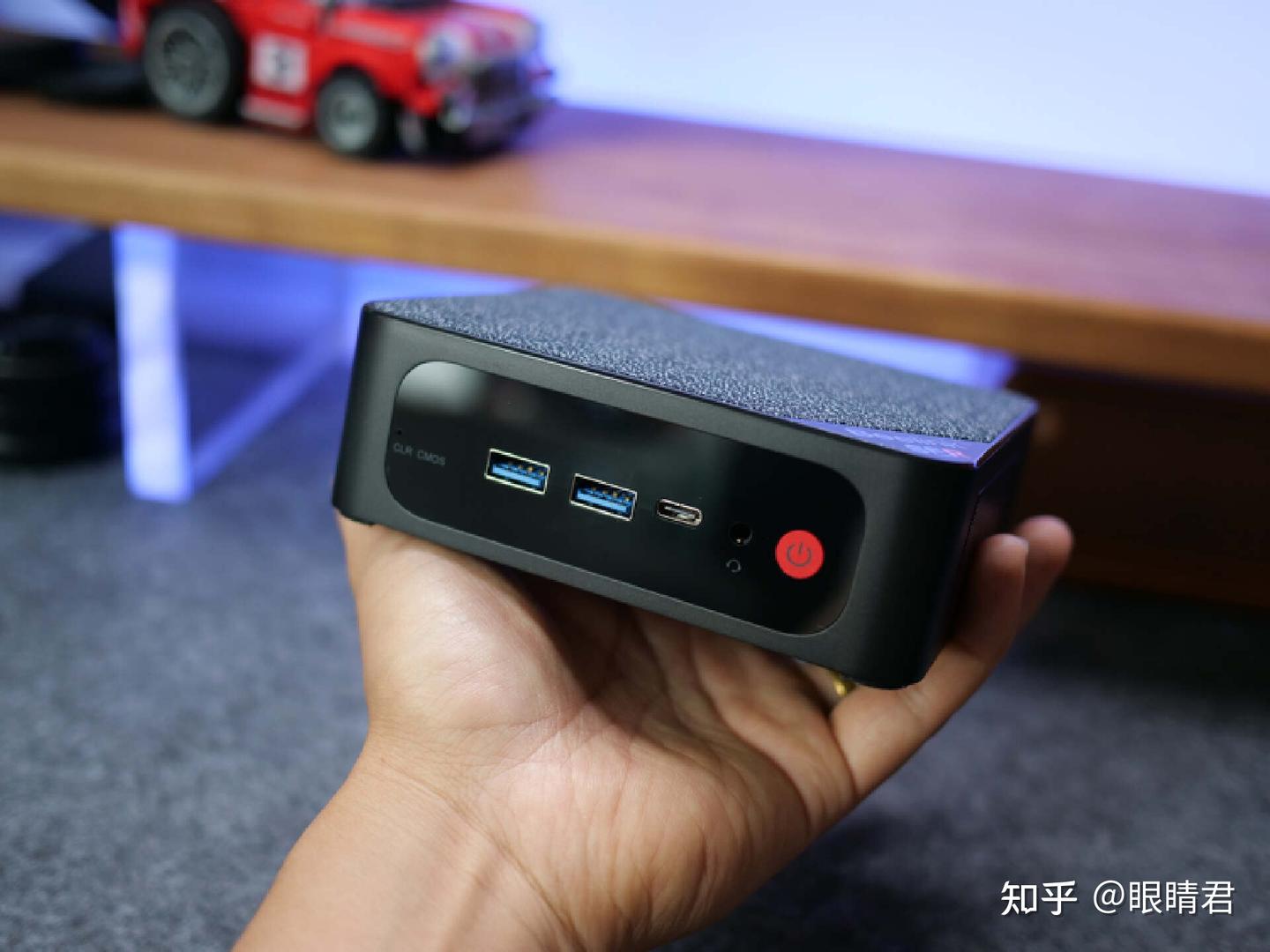 AMD小主机也能黑苹果，用满血版零刻SER5 MAX体验MacOS - 知乎