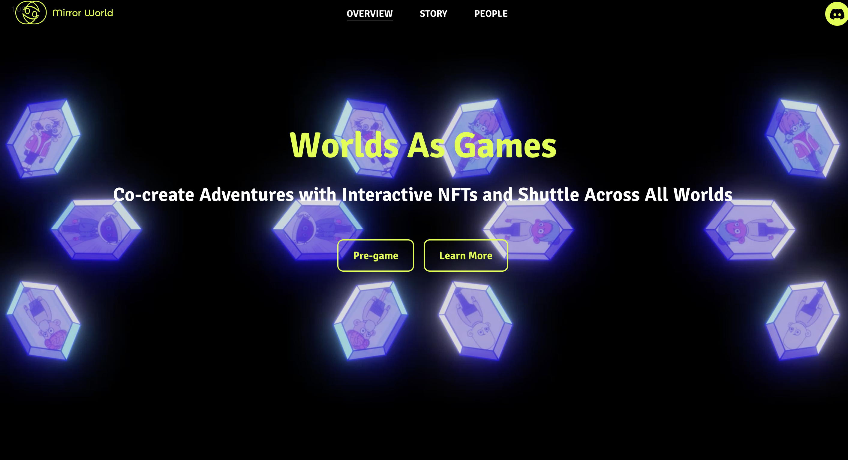Mirror World：为每一个 NFT 赋予灵魂 - 知乎