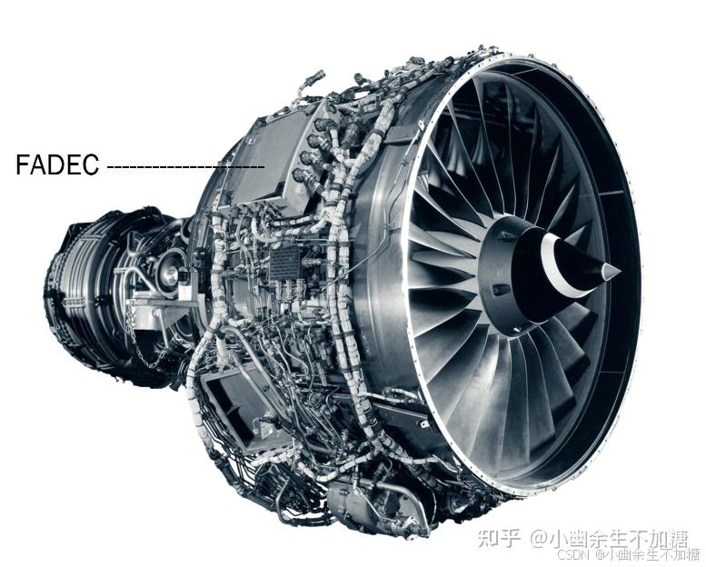 航空航天混合动力（1）全权限数字发动机控制器（FADEC） - 知乎