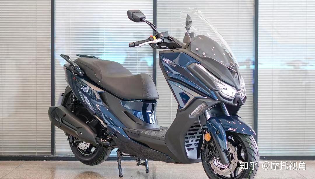 降价减配？18999元的2024款光阳赛艇CT250值得购买吗？ - 知乎