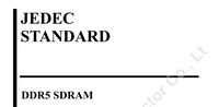 JEDEC D5 Chapter4_Section17 - 知乎