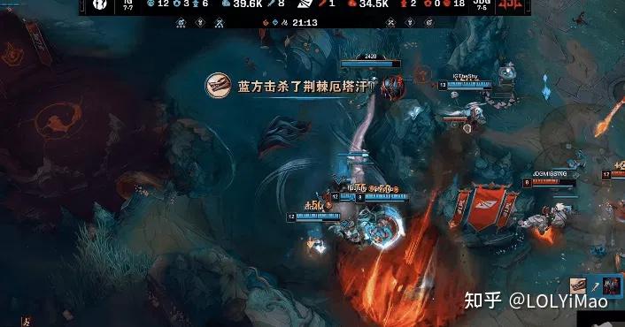 2025LPL赛区IG 2-0 JDG - 知乎