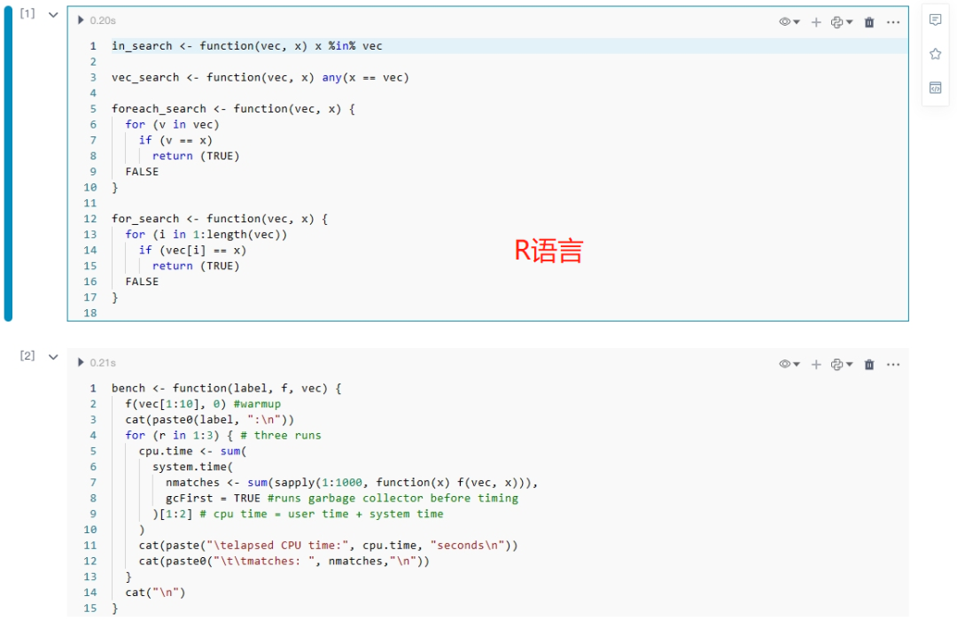 谁是数据科学性能之王？R vs.Python vs.Julia - 知乎