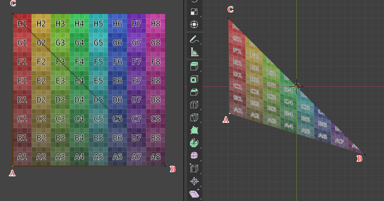 切线空间（Tangent Space）完全解析 - 知乎