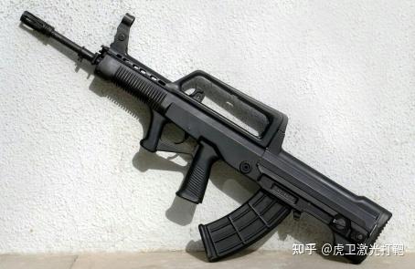 枪械介绍-中国95式自动步枪(QBZ-95) - 知乎