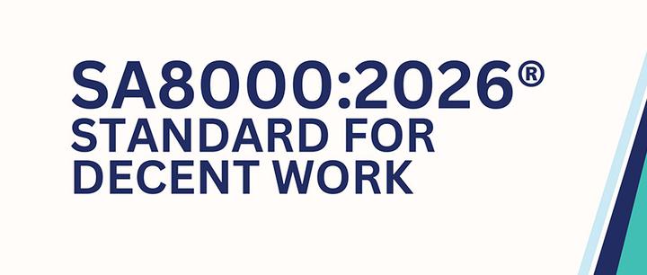 资讯丨SA8000:2026正式发布！新旧版本对比 - 知乎