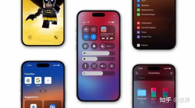 你的iPhone要彻底大变样啦！iOS 19史诗级改版，这次终于好看了 - 知乎