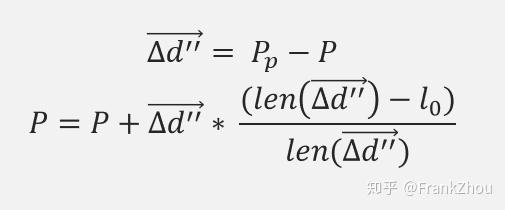 动态骨骼Dynamic Bone算法详解 - 知乎