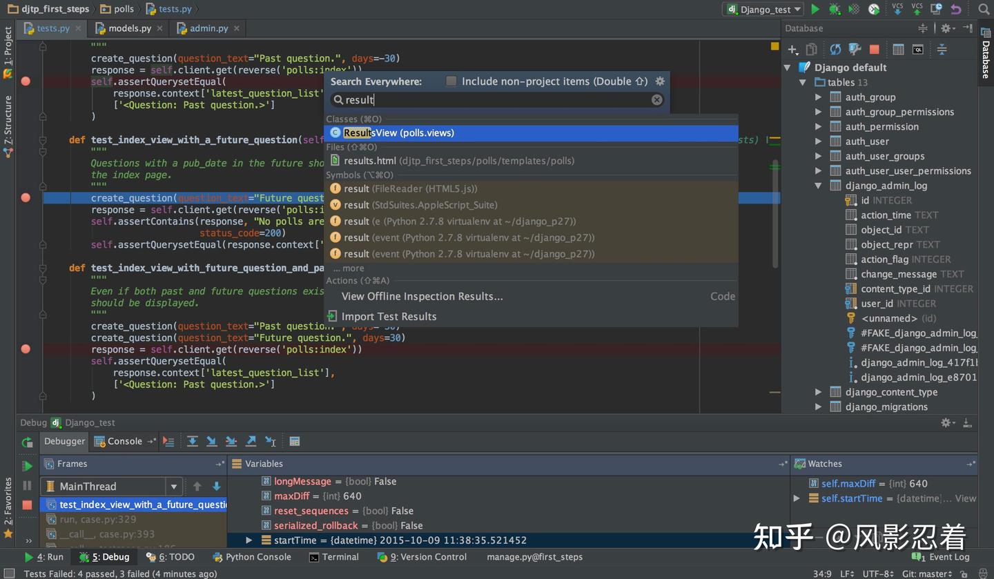 常用Python集成开发环境IDE介绍 - 知乎