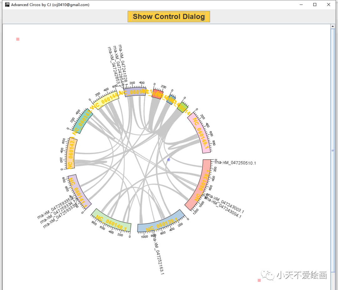 使用TBtools绘制Circos图 - 知乎