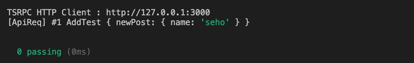 [See How]全栈Node TS框架TSRPC实践教程（一） - 知乎
