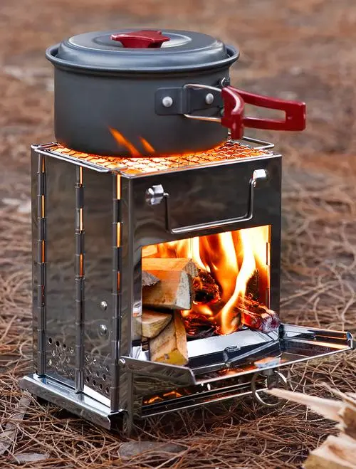 便携式火炉ASTM F3363-1测试 - 知乎