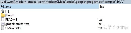 Windows11+CMake+googlemock+ gmock_stress_test简单测试 - 知乎