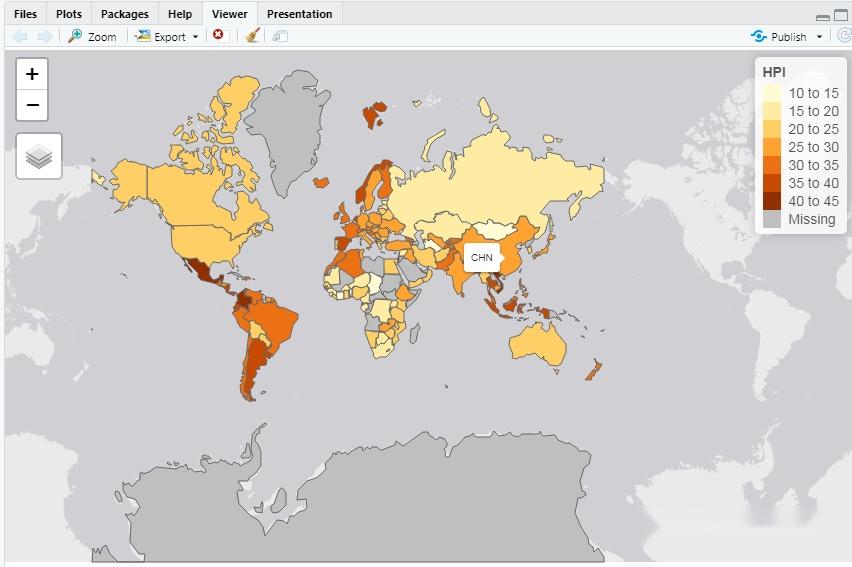 R语言绘图—绘制精美世界地图(tmap包) - 知乎