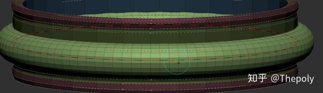 Zbrush丨我们用zb弄点包边倒角吧 - 知乎