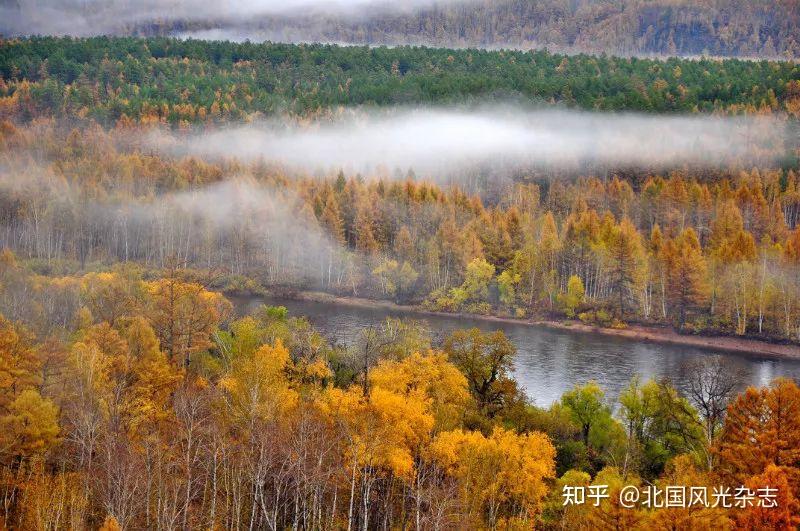 此生必去！这个隐藏在中俄边境的天堂小镇，美如仙境却少为人知！ - 知乎