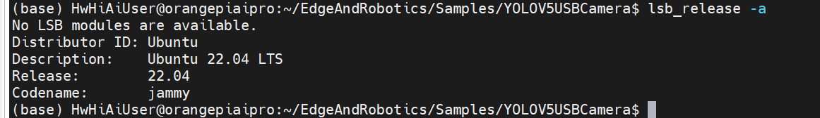 使用香橙派AIPro实现YoLoV5目标检测（CANN8.0） - 知乎