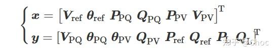 [Paper Note] Data-Driven PF Calculation Method: A Lifting Dimension Linear Regression Approach - 知乎