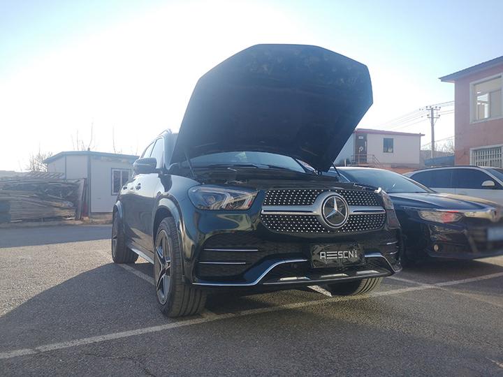 奔驰GLE350 2.0T直刷ECU特调一阶程序：动力随踩随有！ - 知乎