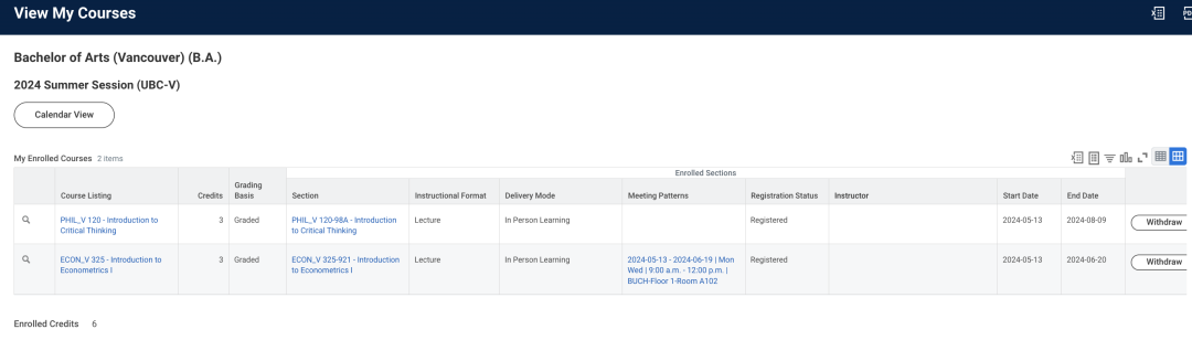 UBC Workday系统 - 2025最新选课指南 - 知乎