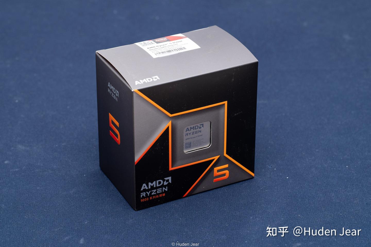 性价比神U的继任者？AMD R5 9500F 性能测评 - 知乎