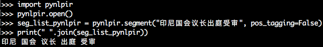 中文分词工具--NLPIR/ICTCLAS的Python版本使用 - 知乎