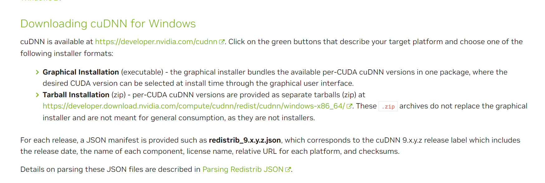 windows装cuda和cudnn - 知乎