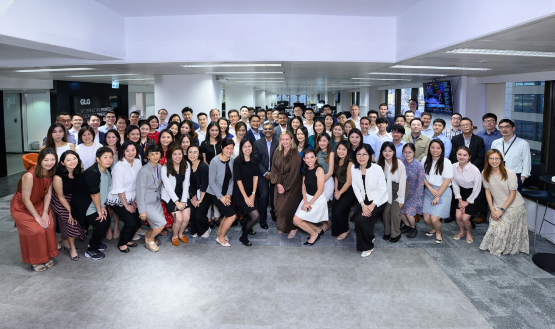 GLG 新闻 | GLG 格理集团全球首席执行官 Gemma Postlethwaite 访问香港，强调亚太业务发展及承诺 - 知乎