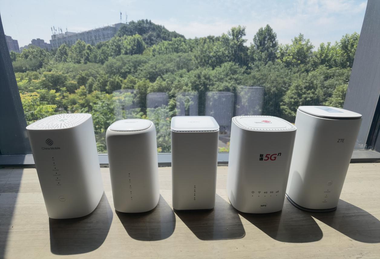 一篇解析市面上所有5G移动路由器 - 知乎
