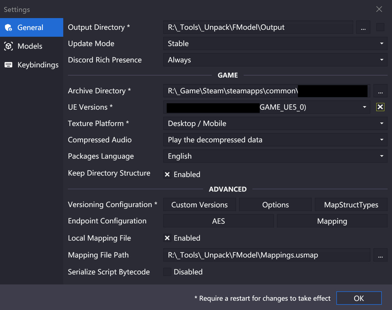 [UE] FModel 资源解包流程 - 知乎