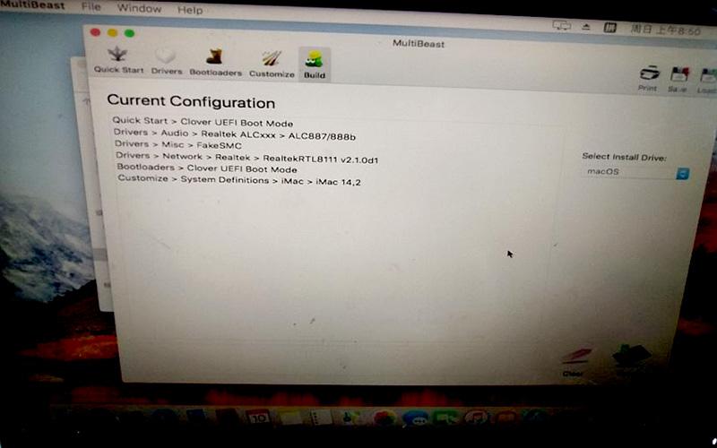 实战WIN10安装macOS 10.13到普通电脑 - 知乎