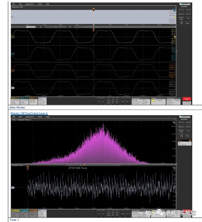 什么是2.5G BASE-T以太网测试？启威测实测案例带你了解2.5G BASE-T信号测试！ - 知乎
