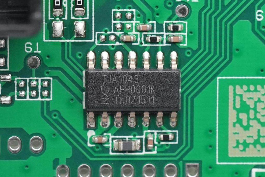 拆解报告：BYD比亚迪汽车原装手机无线充电模块 - 知乎
