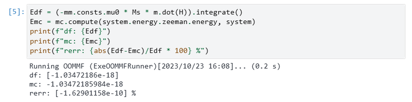 第17个Ubermag程序：计算单个能量项 - 知乎