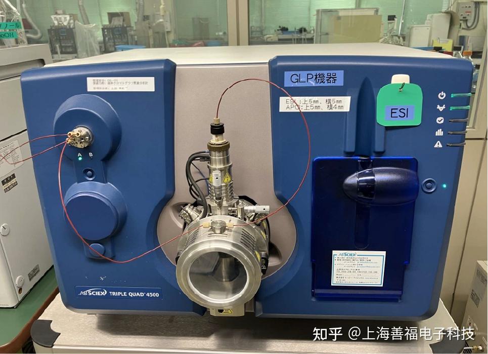 SCIEX Triple Quad 4500与 岛津 LC-30A 液质联用 | 介绍 | 优缺点 - 知乎