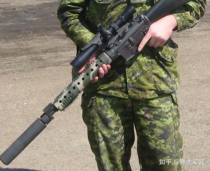 MK12 SPR：美国军用狙击系统背后的故事 - 知乎