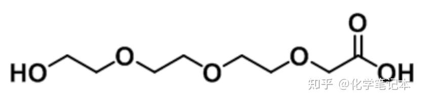 51951-05-4，Hydroxy-PEG3-CH2COOH是一种由羟基、聚乙二醇（PEG）和羧基结合而成的化合物 - 知乎