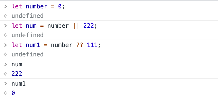ECMAScript 2021 (ES12)的新特性总结 - 知乎