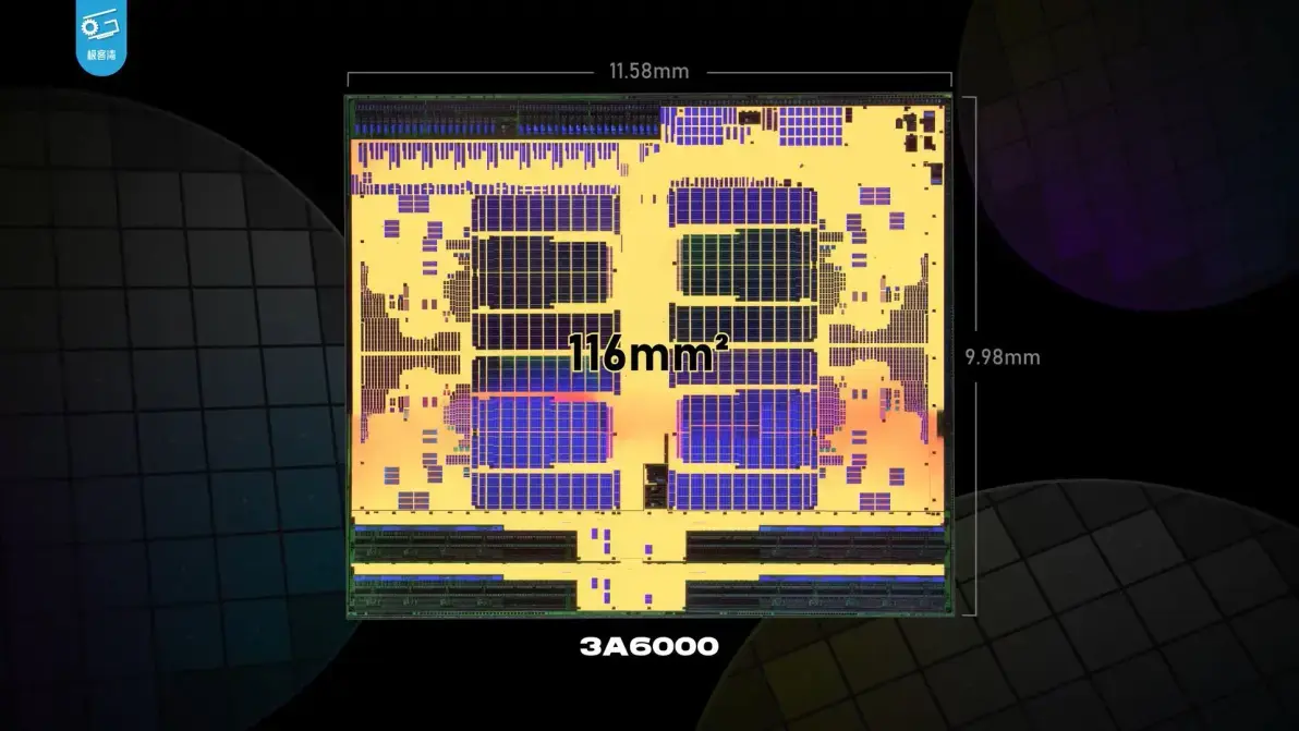 【省流总结】龙芯3A6000深度评测：国产CPU的希望之星？ - 知乎