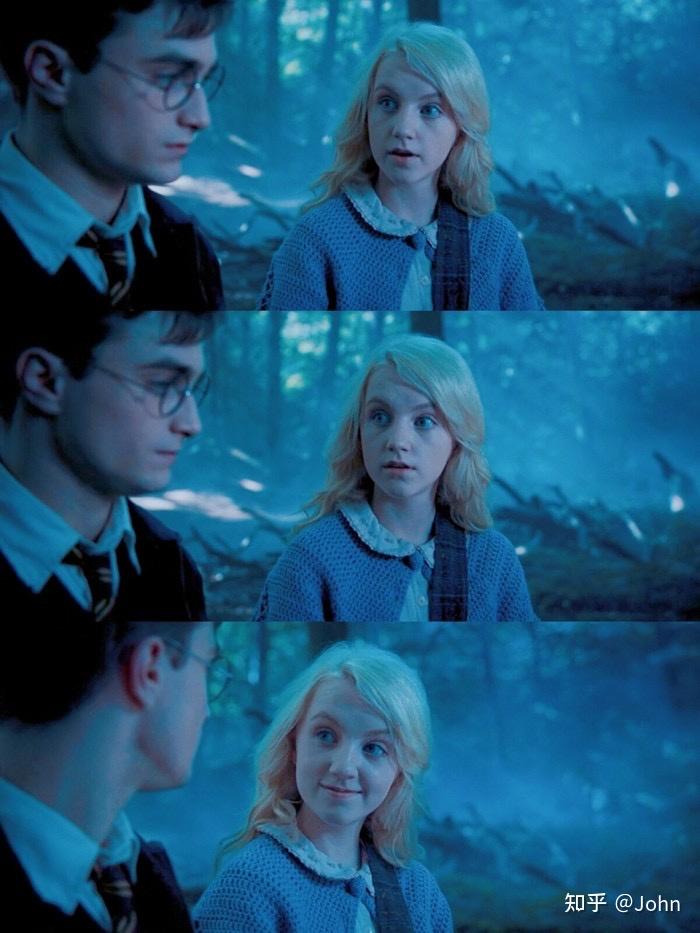 卢娜·洛夫古德到底有多美？ - 知乎