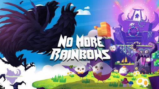 《No More Rainbows》完整版将于第二季度发布 - 知乎