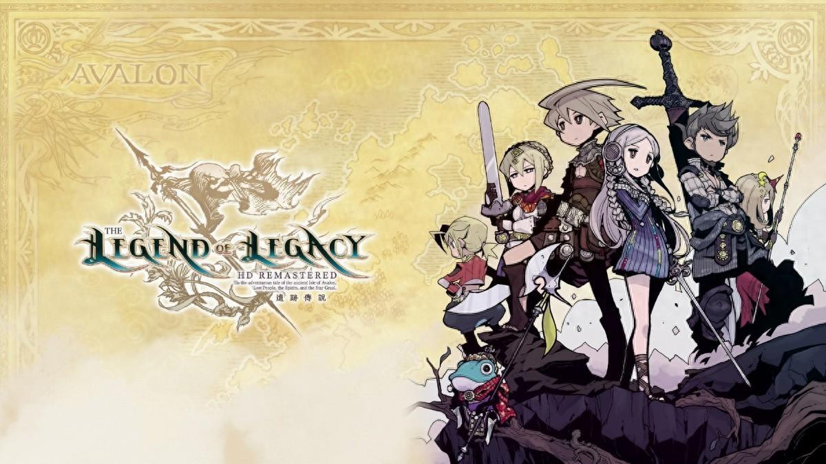 时隔9年，这款人设可爱的日式RPG推出了高清复刻版 - 知乎