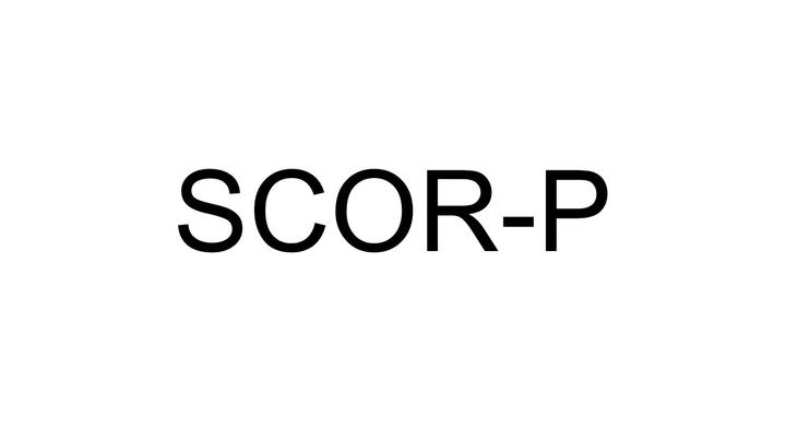 SCOR-P（供应链运营参考模型职业资格认证）介绍 - 知乎