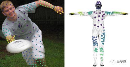 DensePose开源了，人体姿态大规模识别也很高效 | Facebook·CVPR 2018 - 知乎