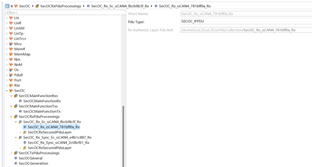 聊聊AUTOSAR：基于DaVinci的SecOC开发与配置 - 知乎