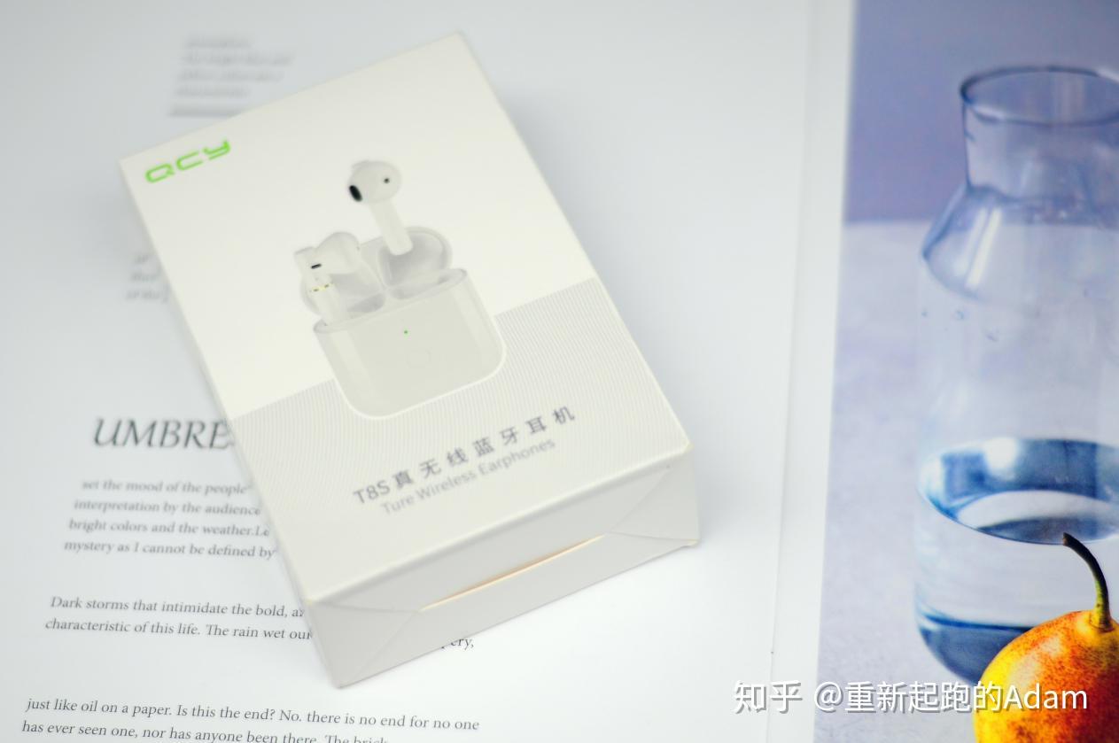 那个低价高体验碾压AirPods的耳机升级了：QCY T8S - 知乎
