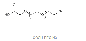 COOH-PEG-N3， Acid-PEG-Azide，carboxyl-PEG-N3,羧基聚乙二醇叠氮 - 知乎