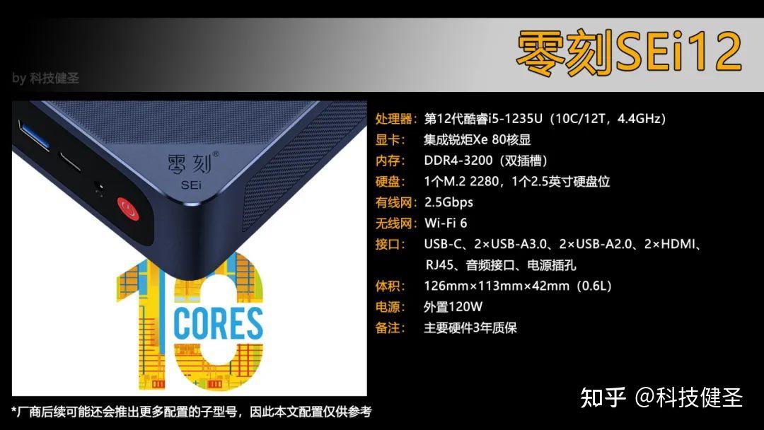 EQ、SEi、SER和GTR四大家族有啥差别？Beelink零刻迷你主机选购指南！ - 知乎