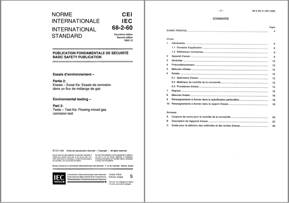 什么是IEC标准，为什么说它权威？ - 知乎