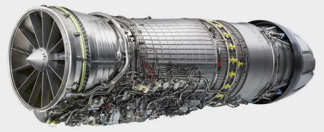 航空发动机综述Ⅰ | GE F110系列涡轮风扇发动机 - 知乎